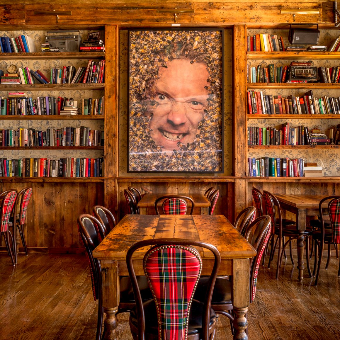 The Punk & Poet - Assembly Design Studio