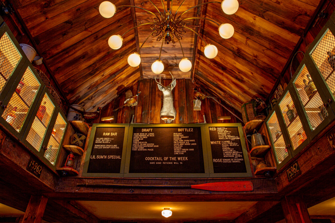 Hunter's Kitchen & Bar - Assembly Design Studio